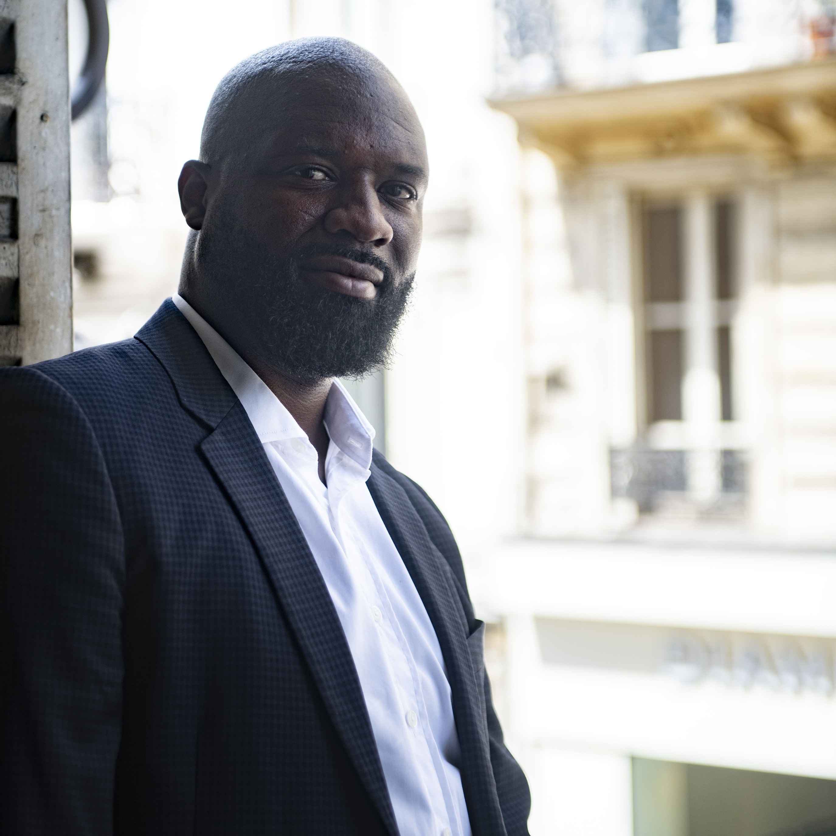 Interview de Lamine Sylla : Élever la connaissance financière pour ...